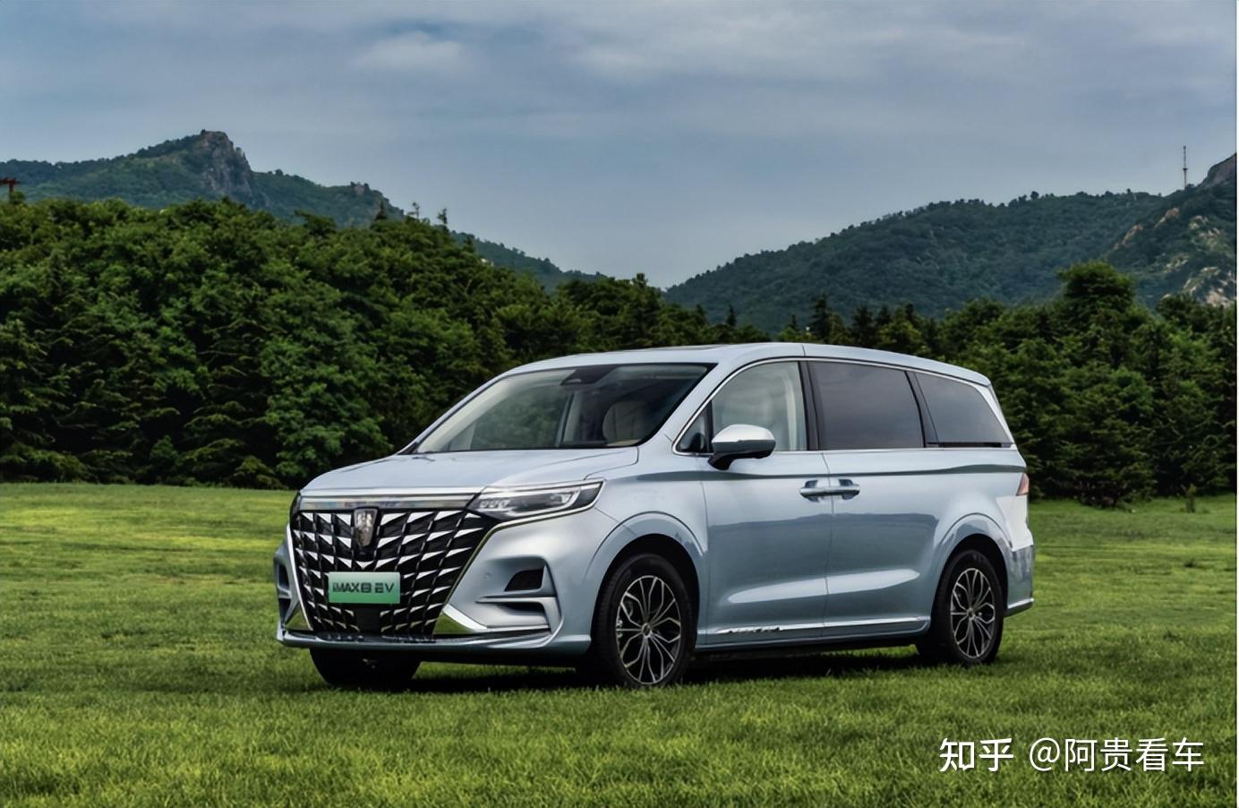 都是纯电豪华MPV顶流，买顶配荣威iMAX 8 EV还是丐版腾势D9 EV？ - 知乎
