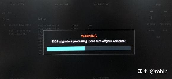使用WinFlash刷新BIOS - 知乎