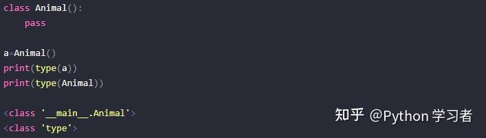 Python中type（）详解：动态创建类 - 知乎