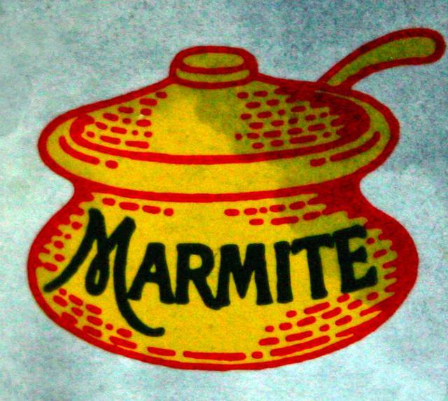 英国文化经典符号之--让人非爱即恨的Marmite - 知乎
