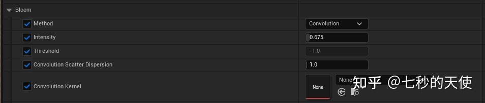 UE5.32风格化渲染探索10--- Bloom的Convolution分支修改【上】 - 知乎