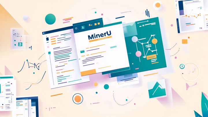 MinerU：高效智能PDF文档解析工具完全指南 - 知乎