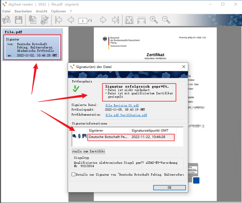 APS审核部推出数字证书，纸质证书成历史！ - 知乎