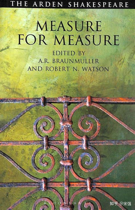 William Shakespeare(威廉·莎士比亚)《Measure for Measure》《一报还一报》深度解析 - 知乎
