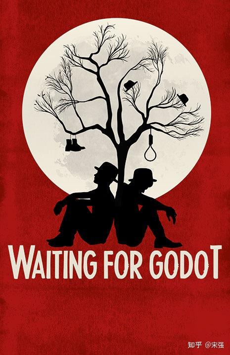 Samuel Beckett(塞缪尔·贝克特)《Waiting for Godot》《等待戈多》深度解析 - 知乎