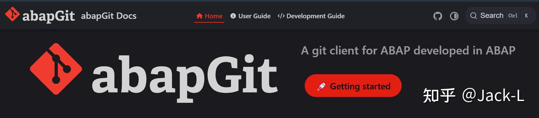 abapGit 使用经验总结 - 知乎