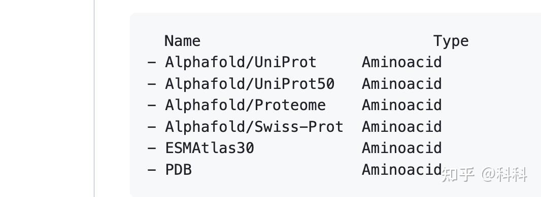 [工具]Foldseek - 知乎