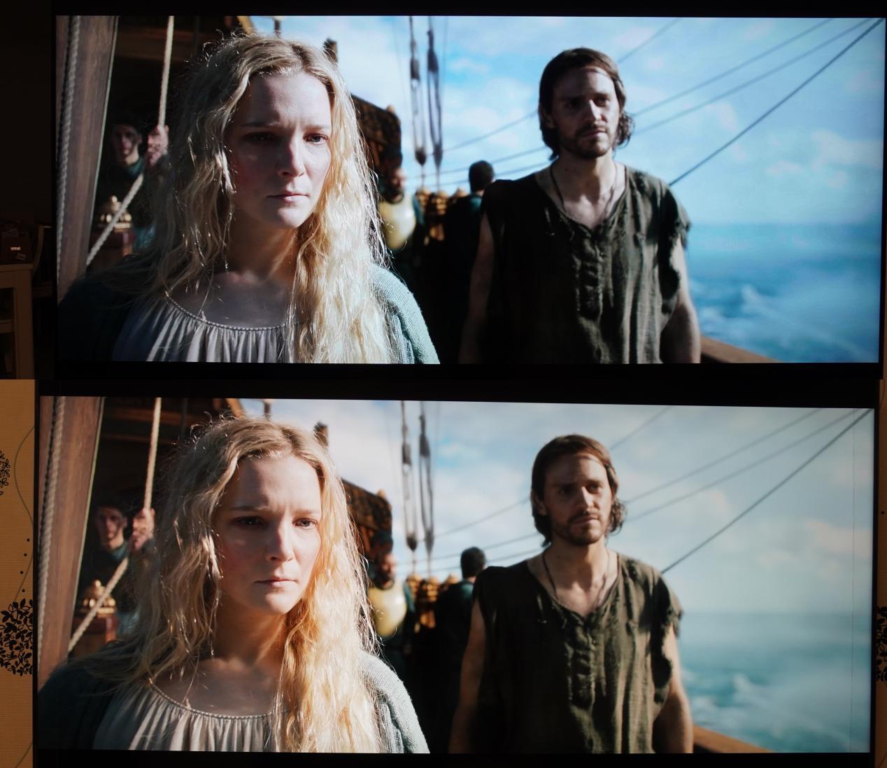 TCL T7H电视深度测评：TCL真HDR电视的中坚力量 - 知乎