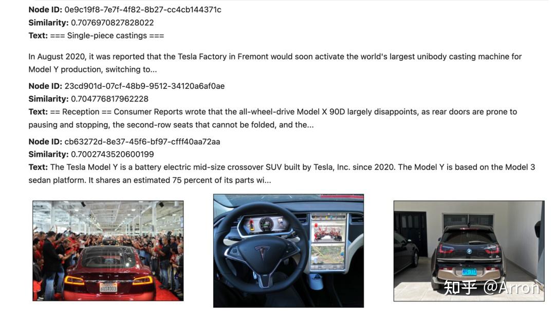 LLM之RAG实战（七）| 使用llama_index实现多模态RAG - 知乎