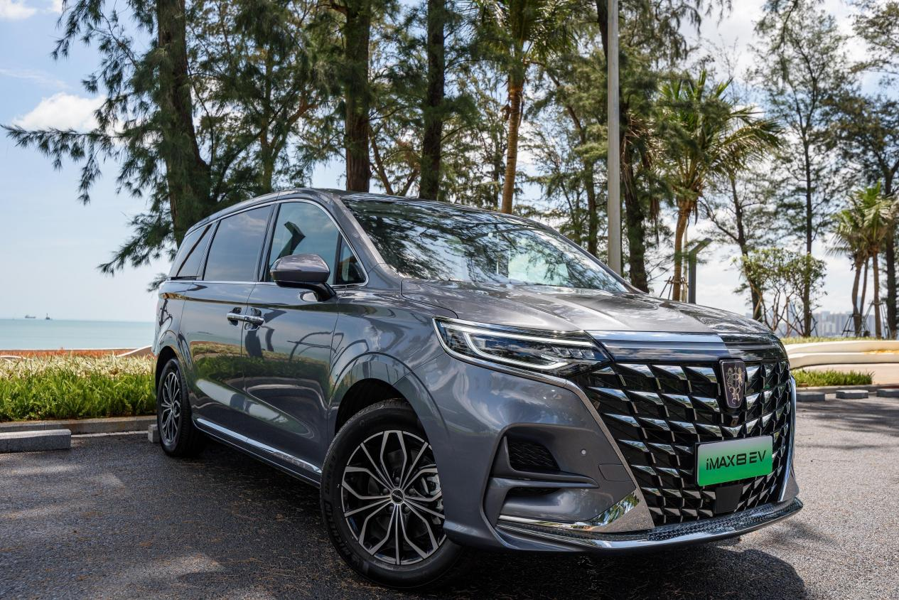 纯电豪华MPV来袭，引领大五座“头等舱”时代 | 荣威 iMAX8 EV - 知乎