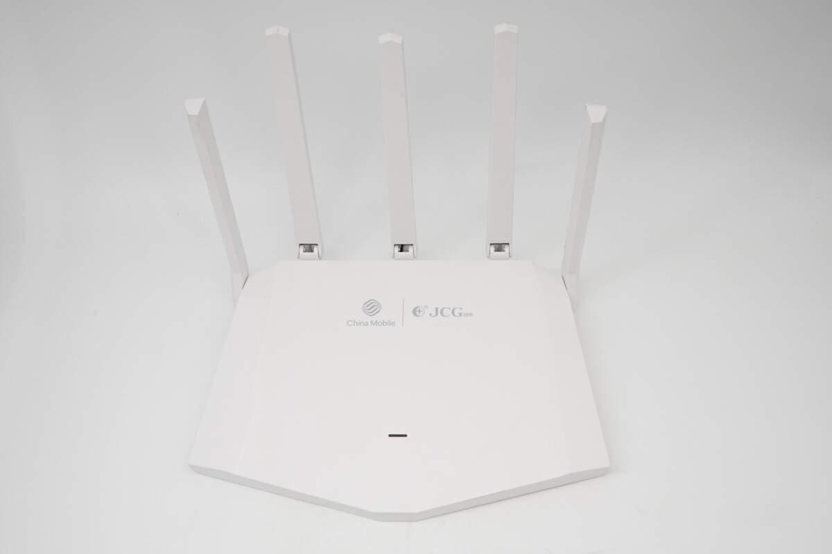 JCG Q30 Pro 路由器：解锁iStoreOS新系统，释放无限可能 - 知乎