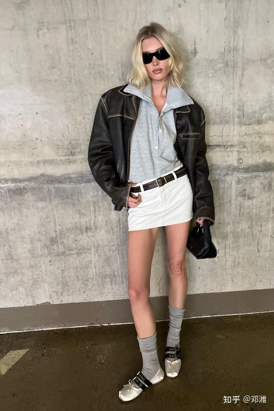 为什么真·富家千金都爱穿Miu Miu？“Miu里Miu气”有多火 - 知乎