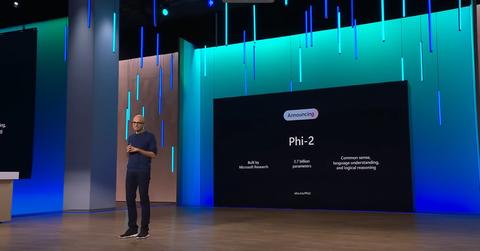 LLM-sLLM:微软phi-2小模型 - 知乎