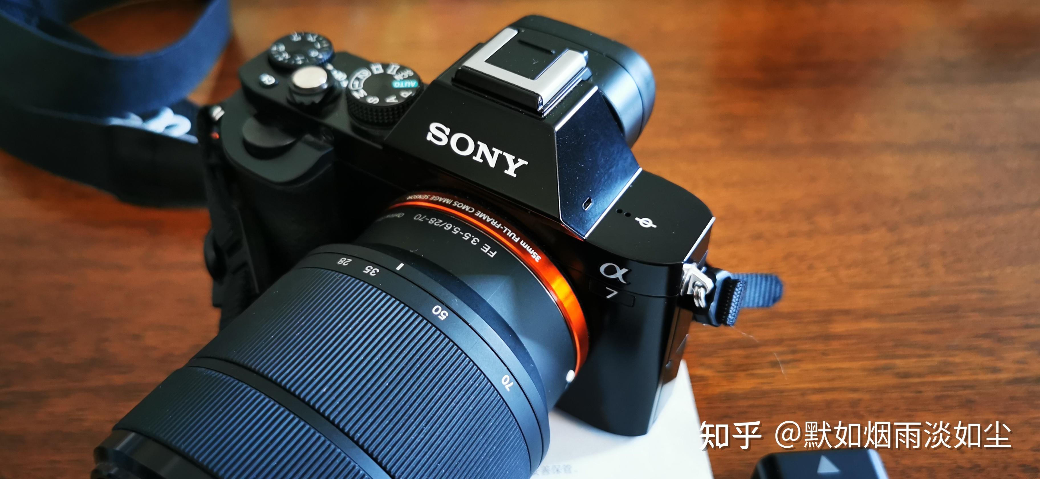 新手卖索尼a7m1现在还值得吗？ - 知乎