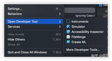 Xcode - Day 1 - 知乎
