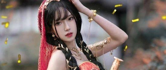 腐团儿Ikaros丨cos写真作品合集 - 知乎