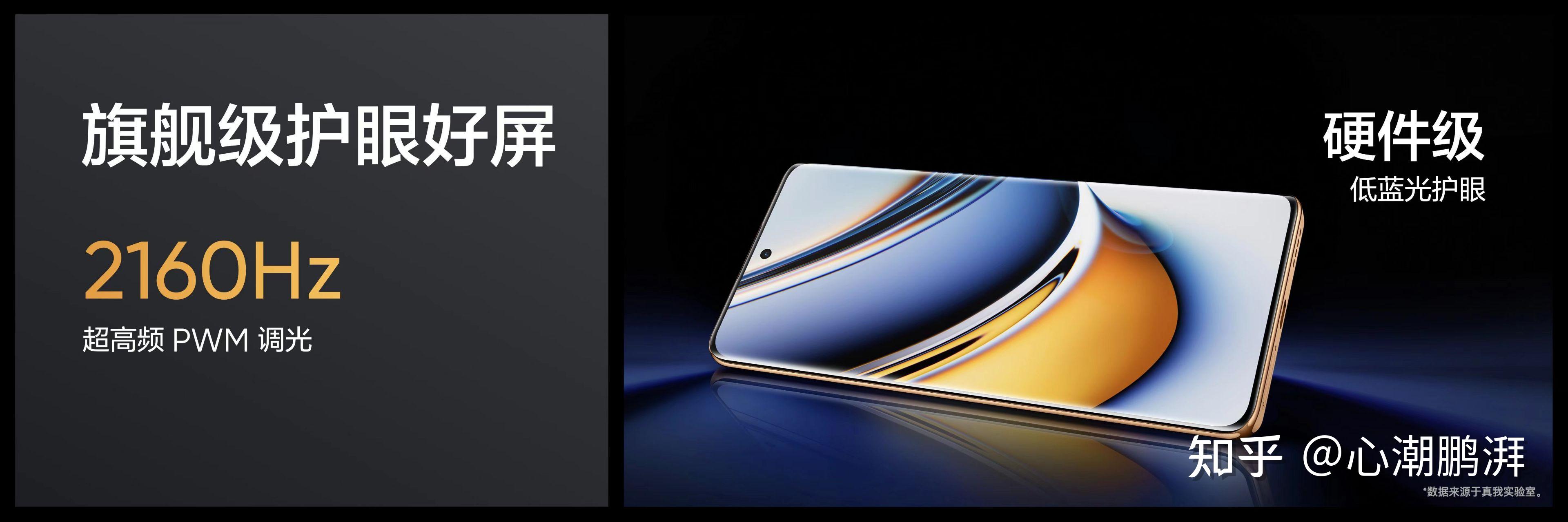 压力给到卢伟冰，真我11Pro+正式发布:100W快充+2亿像素1999元起 - 知乎