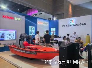 2025年第13届印尼国际海事船舶展会（INAMARINE）东南亚重要航运海事盛会 - 知乎