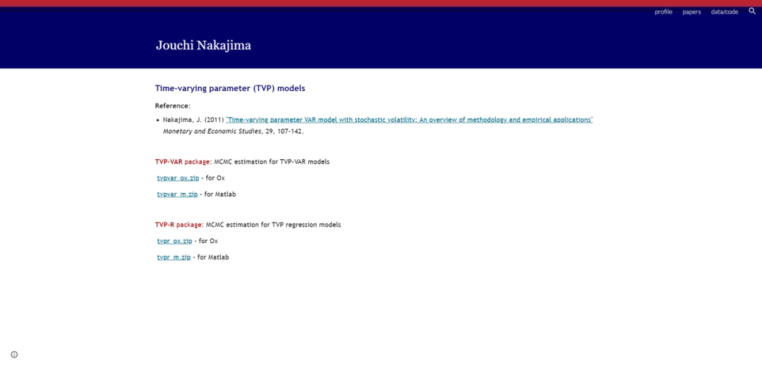 软件应用 | TVP-VAR模型MATLAB代码【增加时间标签、三维脉冲响应图、sa2参数输出】（企研数据修改） - 知乎