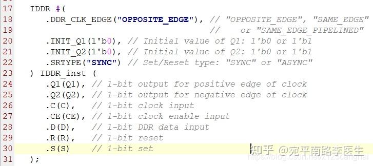IO_bank、i/ologic、i/odelay、idelay_ctrl和i/oserdes - 知乎