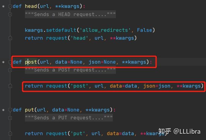 requests中post参数data和json区别 - 知乎