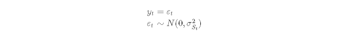Python用时变马尔可夫区制转换(markov Regime Switching)自回归模型分析经济时间序列 知乎
