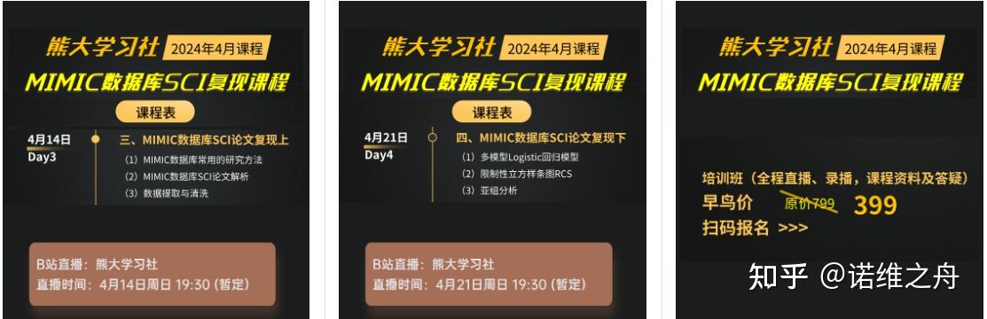 MIMIC数据库sci复现课程Day1：零基础到数据提取 - 知乎