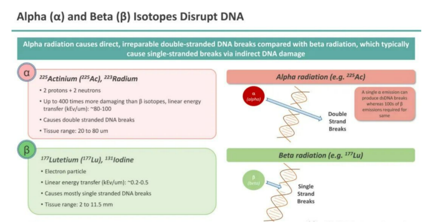 极速狂飙，三年即上市的核药超新星--RayzeBio - 知乎