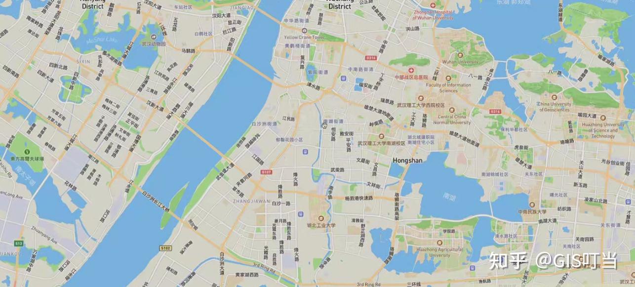 2025WebGIS开发之Mapbox零基础入门教程（3）Mapbox服务加载地图&更改底图样式 - 知乎