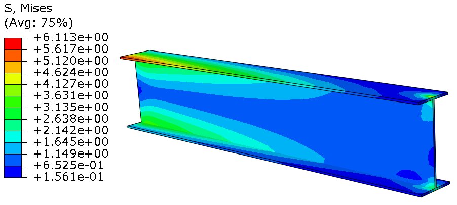 Abaqus 案例集(3) - 联合 Abaqus 与 Isight 实现 DOE 设计 - 知乎