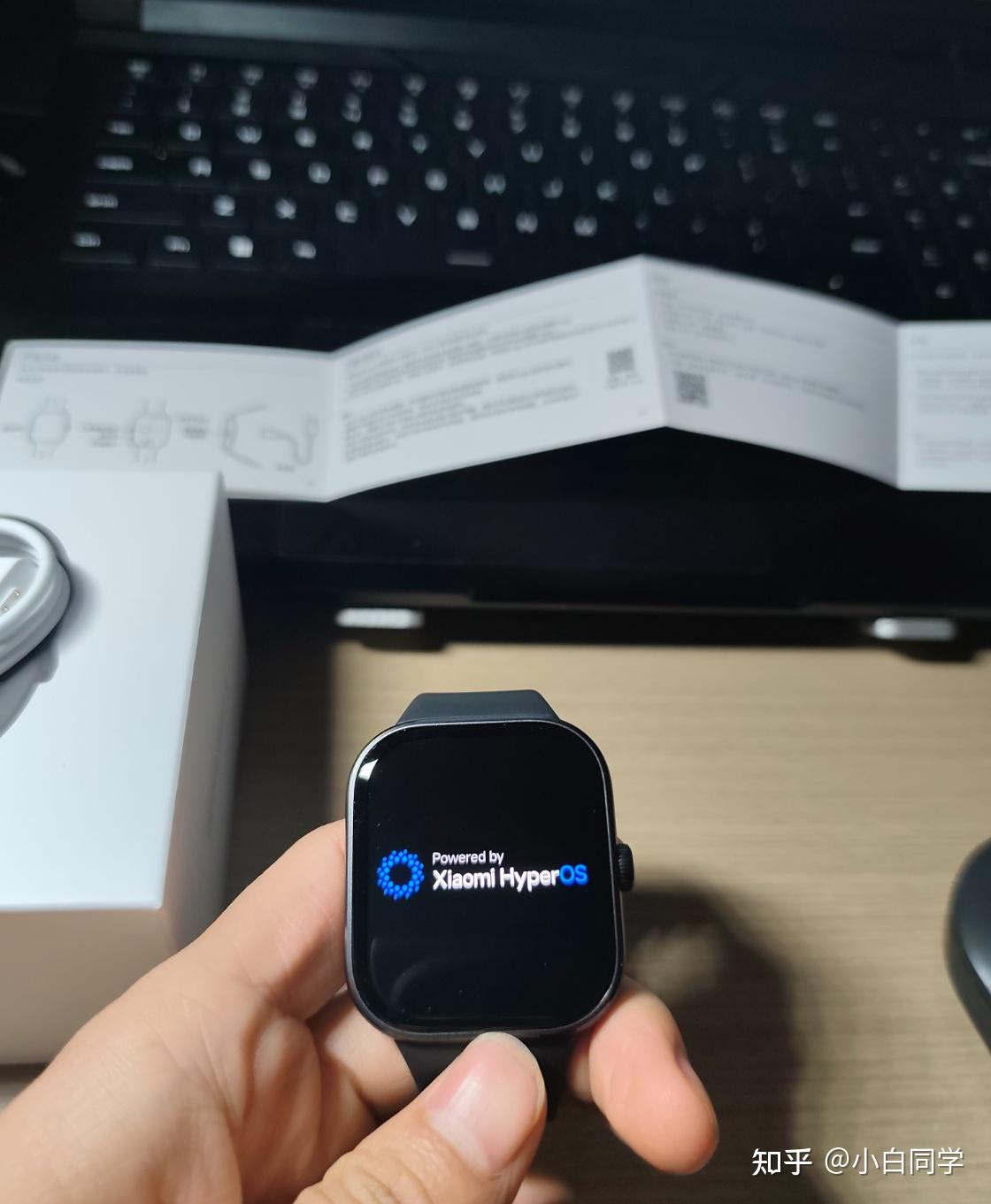 红米watch5手表（小米REDMI Watch 5）怎么样？体验5天优缺点测评 - 知乎