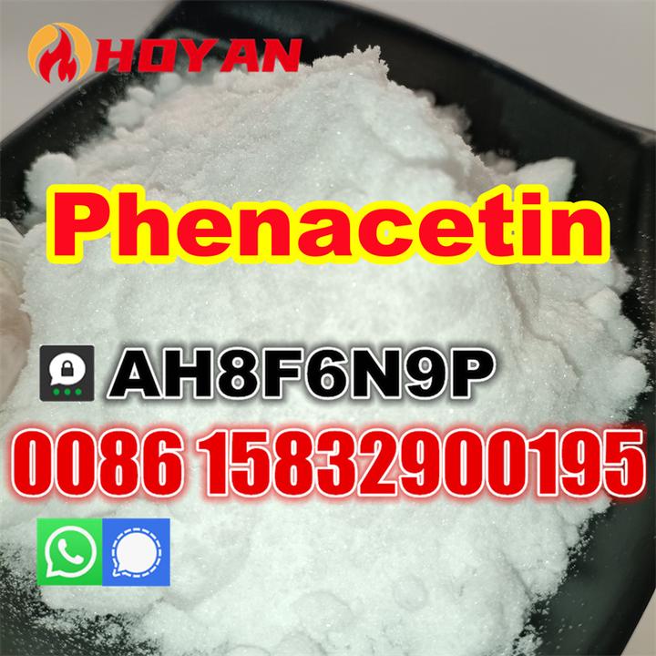 Phenacetin crystal Cas 62-44-2, shiny phenacetin powder fenacetina ...