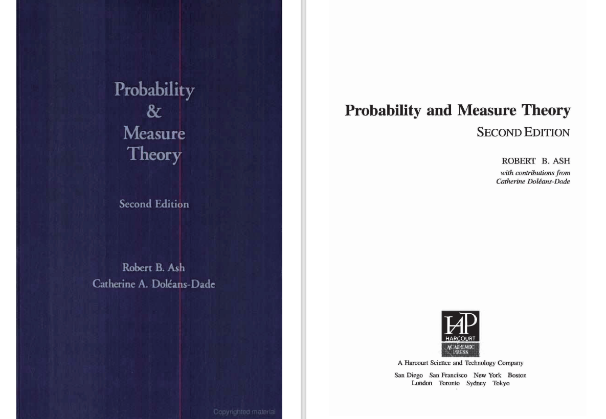 学习概率论的教材 - 知乎