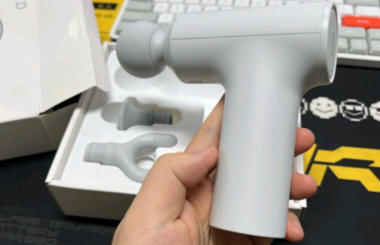 米家迷你筋膜枪2C（小米mini筋膜枪2c）怎么样？体验半年优缺点评测