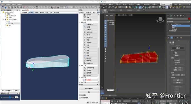 模型单体化修饰教程——DP-Modeler与3ds Max联动作业 - 知乎