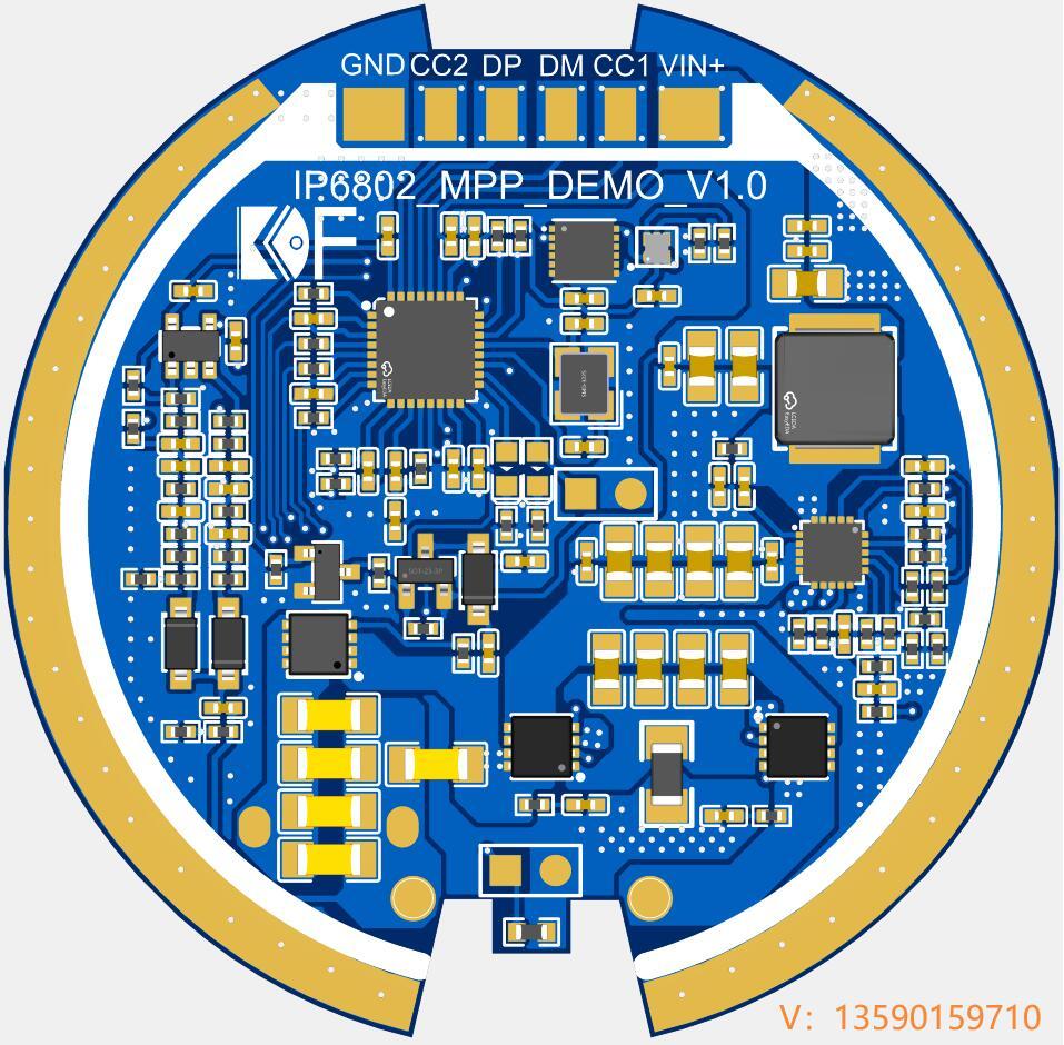 QI2.0MPP认证，IP6802原理图 - 知乎