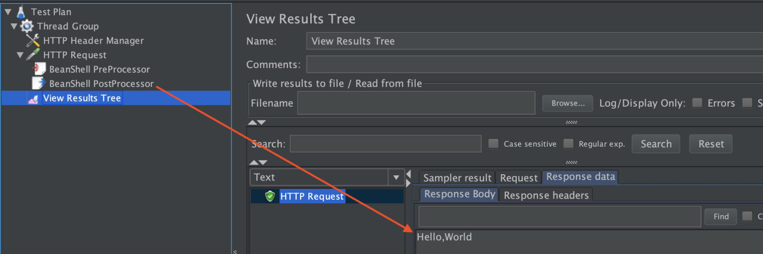 Jmeter系列之BeanShell使用 - 知乎
