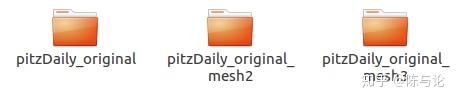 [工作记录1]Pitz-Daily case的LES的mesh convergence study - 知乎