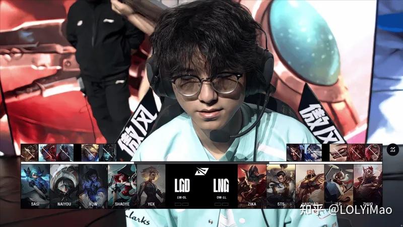 2025LPL赛区LGD 2-0 LNG - 知乎