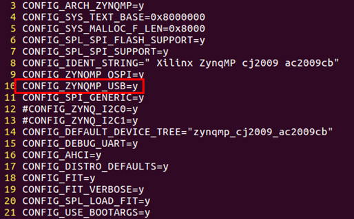 Zynqmp Linux USB3.0配置 - 知乎
