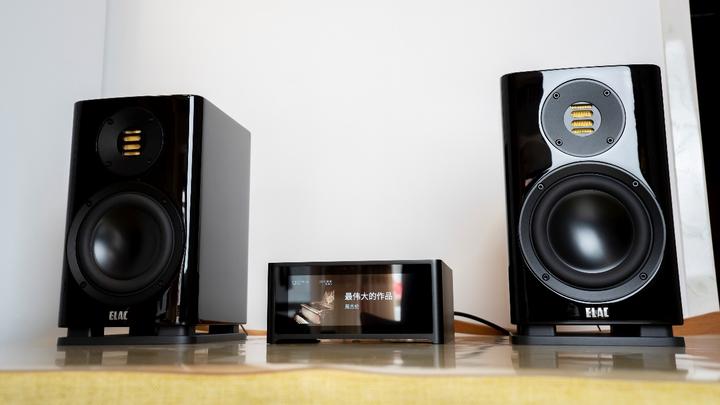 追求更高层次的HiFi，ELAC意力BS283搭配NAD M10v2使用分享 - 知乎