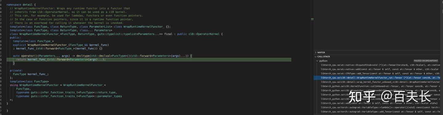 【Pytorch 源码 Detail 系列】Pytorch 中 dispatch 机制及其实现 - 知乎