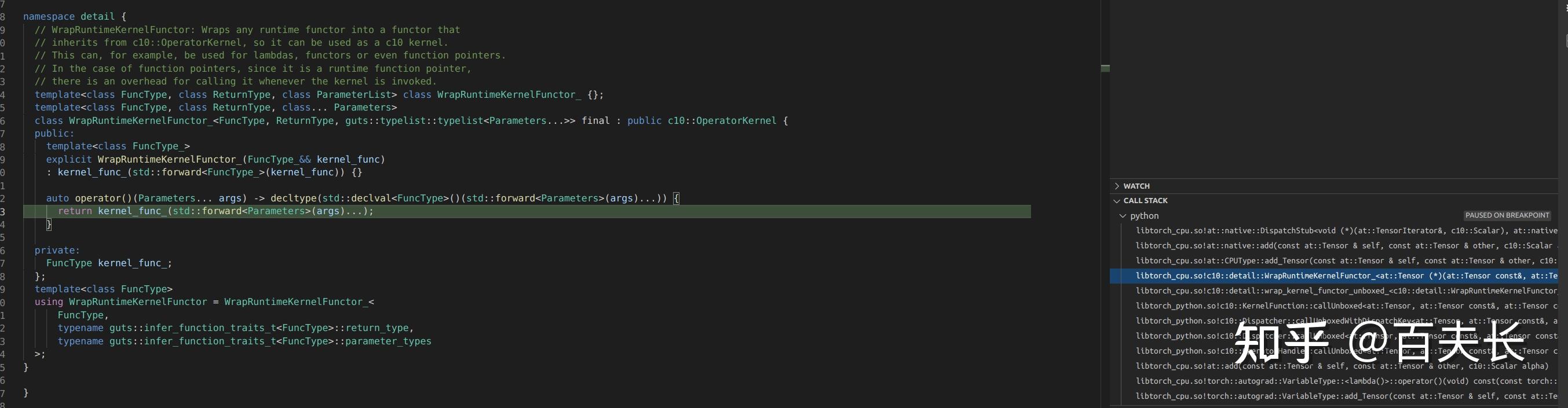 【Pytorch 源码 Detail 系列】Pytorch 中 dispatch 机制及其实现 - 知乎