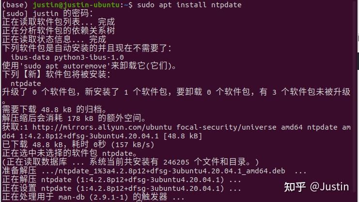 完美解决ubuntu+windows双系统下时间不正确问题 - 知乎