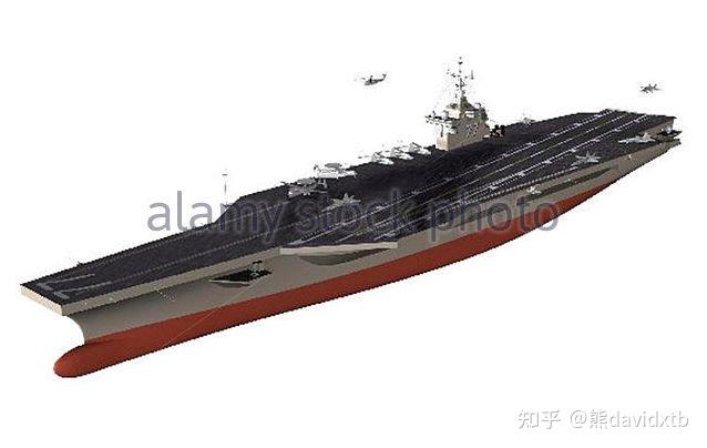 21世界的美国海军力量支柱： 福特级航空母舰（之一） - 知乎