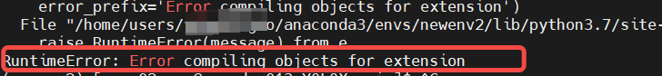 YOLOX安装报错--python3 setup.py develop无法正常运行 - 知乎