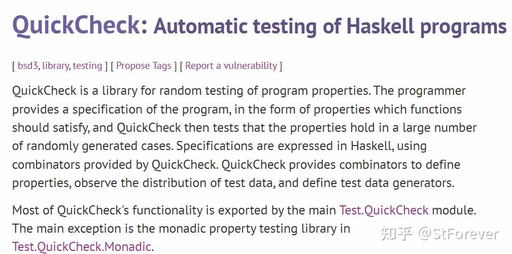 C++20如何实现一个基于属性测试的quickcheck-cpp库 - 知乎