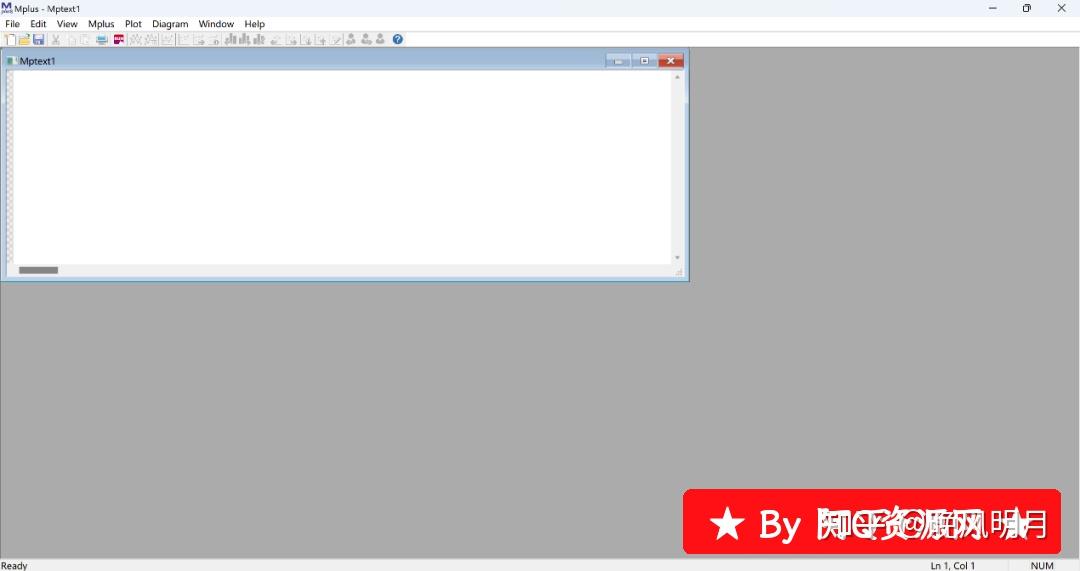 Mplus 8.11软件安装包下载安装激活教程（附安装包下载） - 知乎