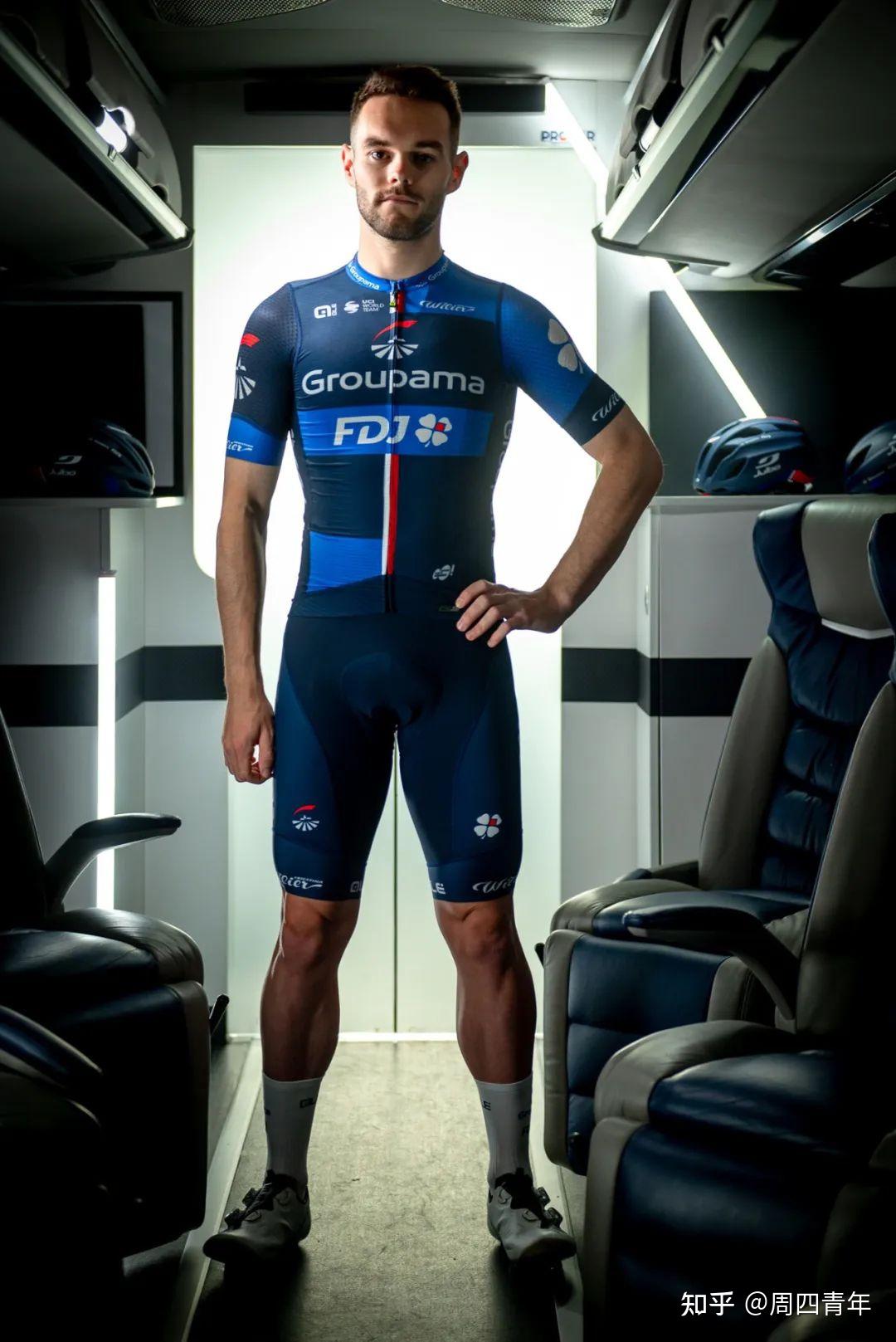 法国FDJ车队正式发布2024赛季的新装备 - 知乎